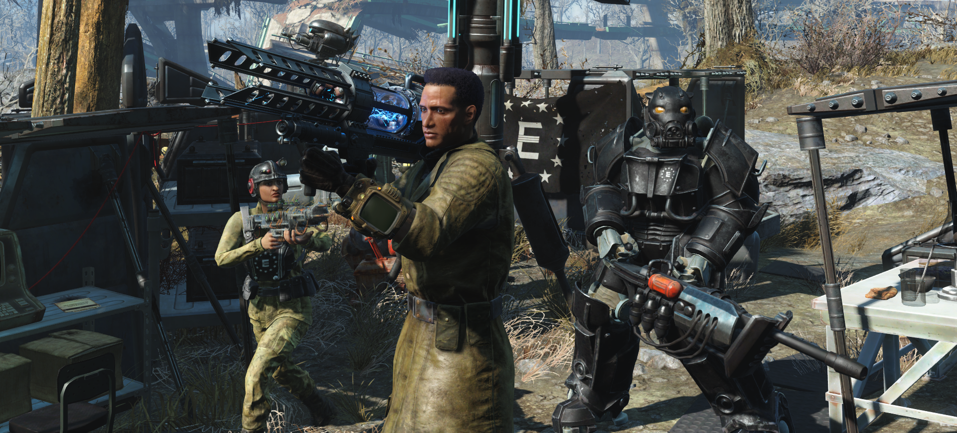 Fallout 4 Recibirá Su Parche «next Gen El 25 De Abril
